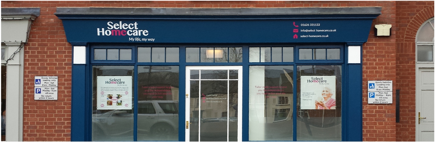 Select Home Care - The Shannon Group